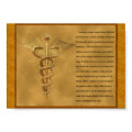 The Florence Nightingale Pledge Poster | Zazzle