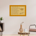 The Florence Nightingale Pledge Poster | Zazzle