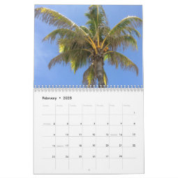 the Florida Keys Calendar | Zazzle