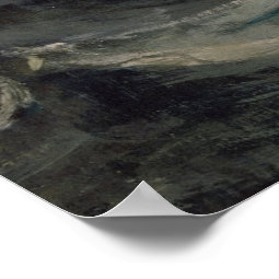 The Fog Warning Poster | Zazzle