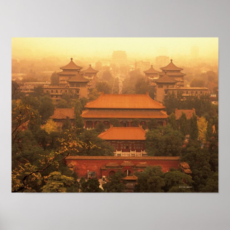 The Forbidden City Poster | Zazzle