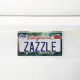 The Forest (nature) License Plate Frame | Zazzle