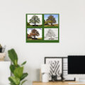 The Four Seasons Poster | Zazzle