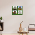 The Four Seasons Poster | Zazzle