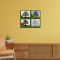 The Four Seasons Poster | Zazzle