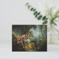 The Four Seasons, Spring - François Boucher Postcard | Zazzle