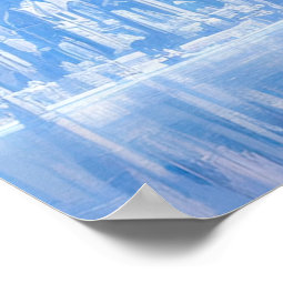 The Frozen Fortress Poster | Zazzle