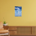 The Frozen Fortress Poster | Zazzle