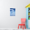 The Frozen Fortress Poster | Zazzle