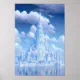 The Frozen Fortress Poster | Zazzle