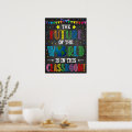 The Future In This Classroom Poster | Zazzle
