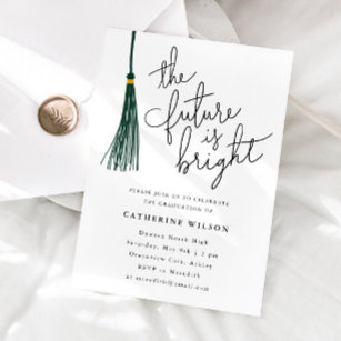 Graduation Quotes For Invitations