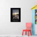 The Future Motivational Parody Poster | Zazzle