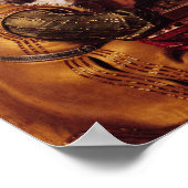 The Game of Backgammon Poster | Zazzle