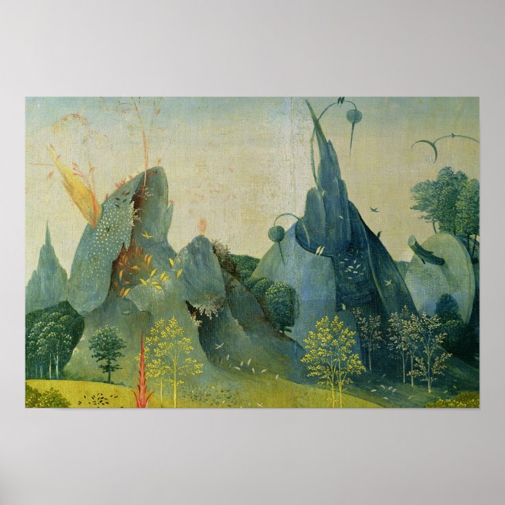 The Garden of Eden Poster | Zazzle