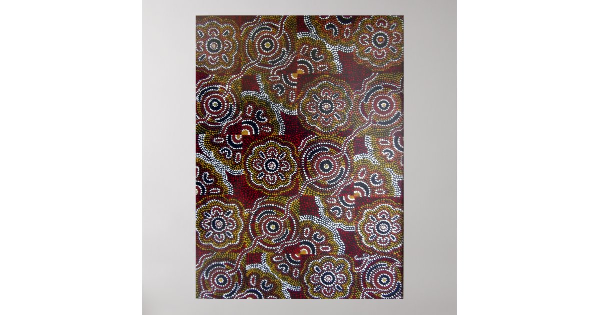 The Gathering Poster | Zazzle