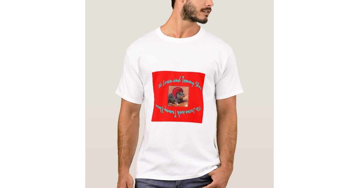 The Gerbil Logo T-Shirt | Zazzle
