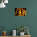 The gilded Jowo Buddha Statue, Jokhang Temple, Poster | Zazzle