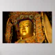 The gilded Jowo Buddha Statue, Jokhang Temple, Poster | Zazzle