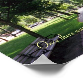 The Giving Tree Poster | Zazzle