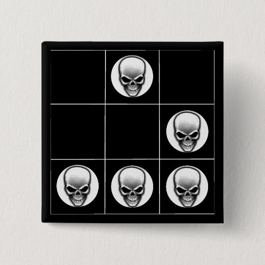The Glider: A Universal Hacker Emblem Button | Zazzle.com