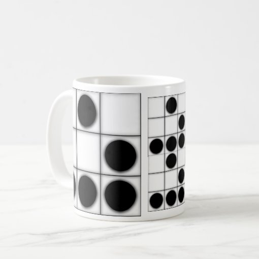 The Glider: A Universal Hacker Emblem Mug | Zazzle
