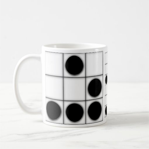 The Glider: A Universal Hacker Emblem Mug | Zazzle