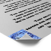 THE GOBLINS WILL GET YOU poster | Zazzle