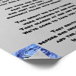 THE GOBLINS WILL GET YOU poster | Zazzle