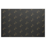 Sigil of Baphomet triple moon and sigil of lucifer Fabric | Zazzle