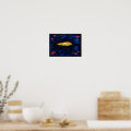 The Goldfish, Paul Klee Poster | Zazzle