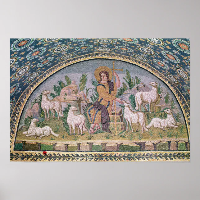 The Good Shepherd Poster | Zazzle