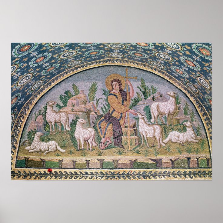 The Good Shepherd Poster | Zazzle