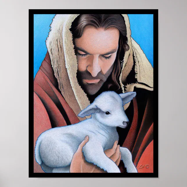 The Good Shepherd Poster | Zazzle