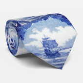 The good ship Mayflower Tie | Zazzle