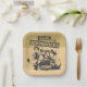 The Goonies "Save The Goon Docks" Paper Plates | Zazzle