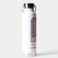 The Goonies Treasure Anniversary Poster Water Bottle | Zazzle