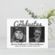 The graduates | 2 Sided Double Graduation Party Invitation | Zazzle