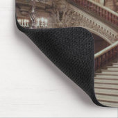 The Grand Staircase of the Opera-Garnier Mouse Pad | Zazzle
