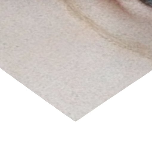 The Gray Queen Right Tissue Paper | Zazzle