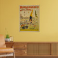 The Great Coney Island Water Carnival Poster | Zazzle