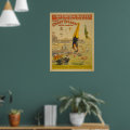 The Great Coney Island Water Carnival Poster | Zazzle