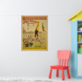 The Great Coney Island Water Carnival Poster | Zazzle