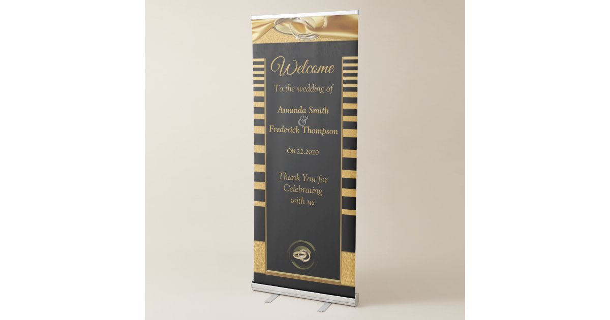 The Great Gatsby Retractable Banner | Zazzle
