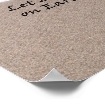 The Great Invocation Poster | Zazzle