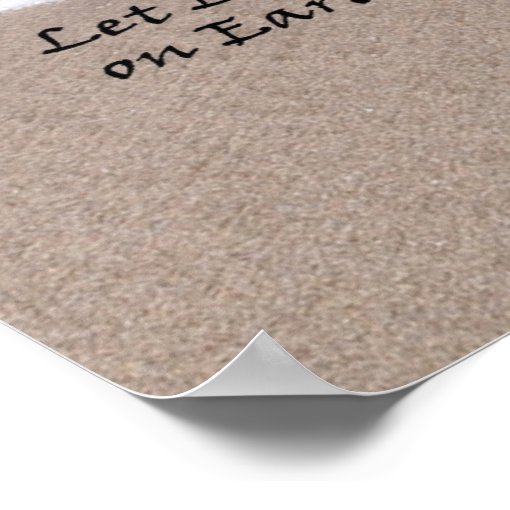 The Great Invocation Poster | Zazzle