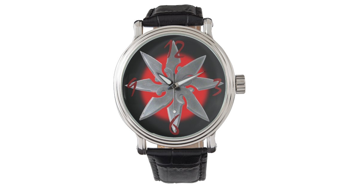 The Great Ninja Watch | Zazzle