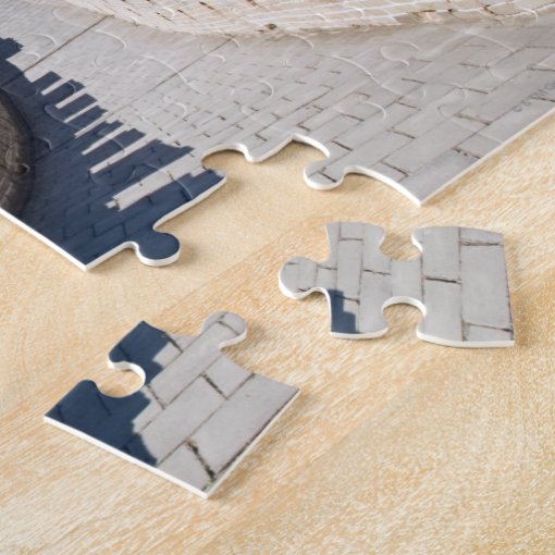 The Great Wall of China in Beijing, China Jigsaw Puzzle | Zazzle