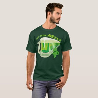 The Green Mile T-Shirt | Zazzle