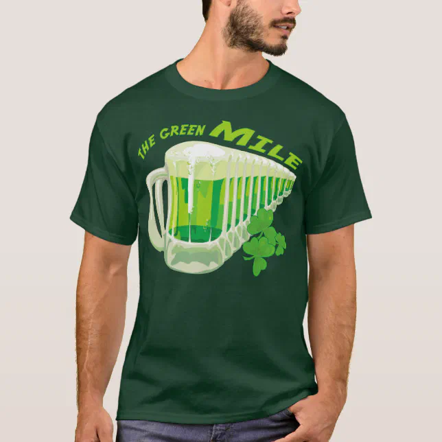 The Green Mile T-Shirt | Zazzle
